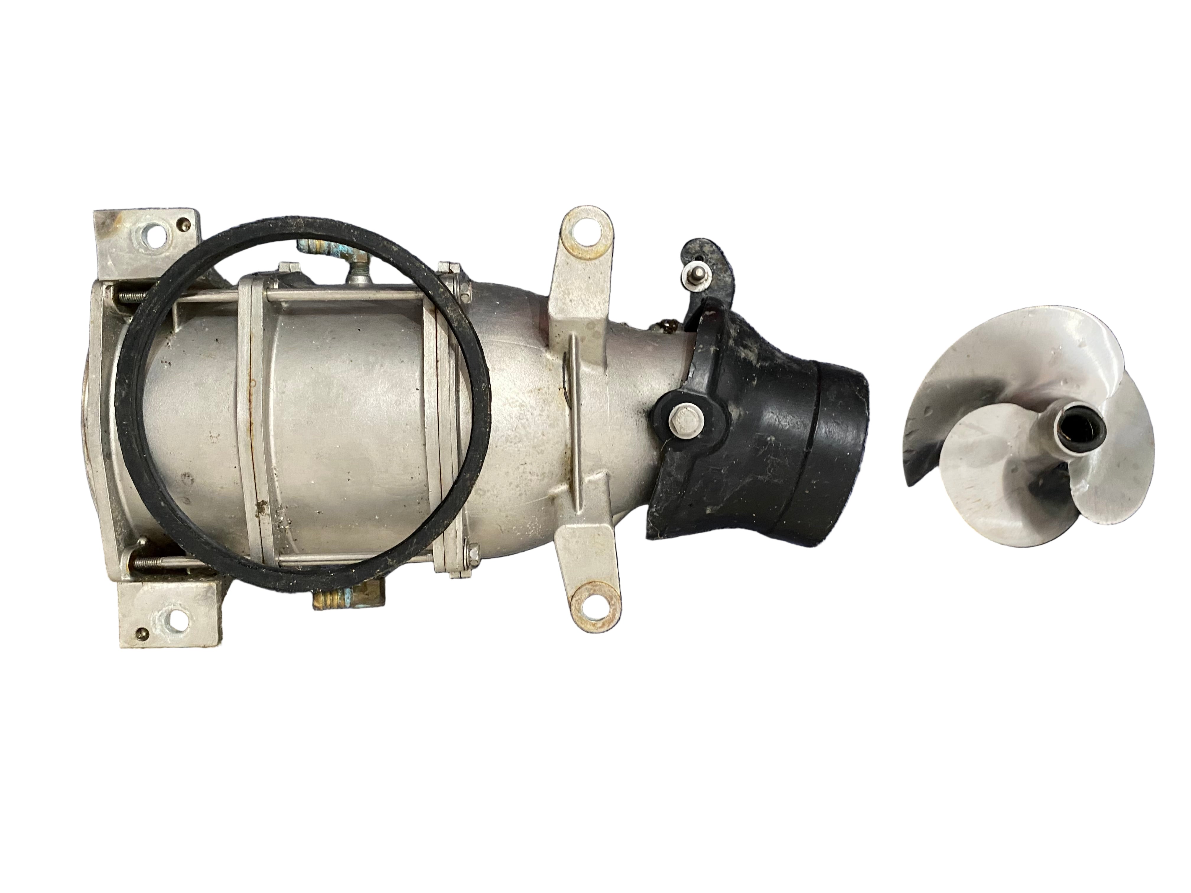 Jet Pump from Polaris Octane with Two Impellers - USED – JSB Parts